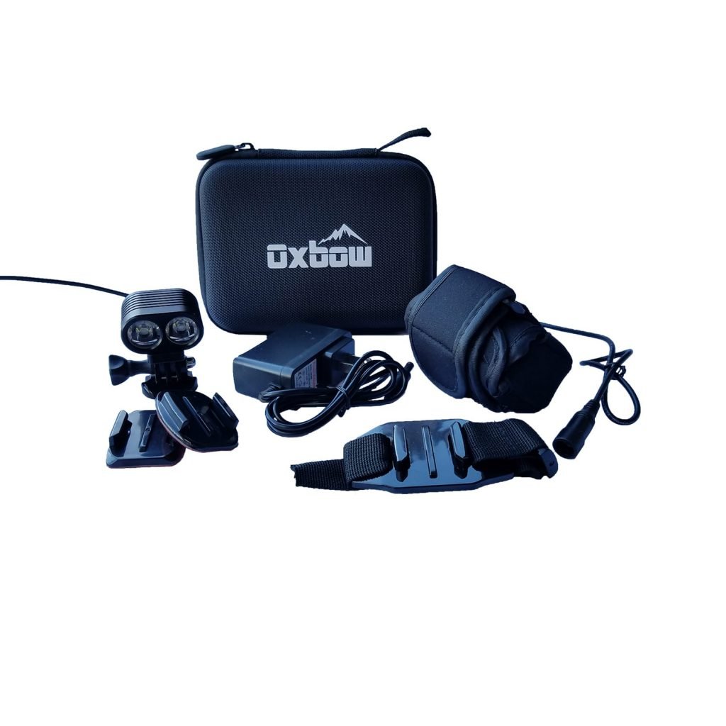 Voyager.helmet.light.kit-min - Oxbow Gear